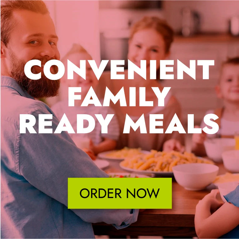 Family Ready Meals – The Little Gourmet
